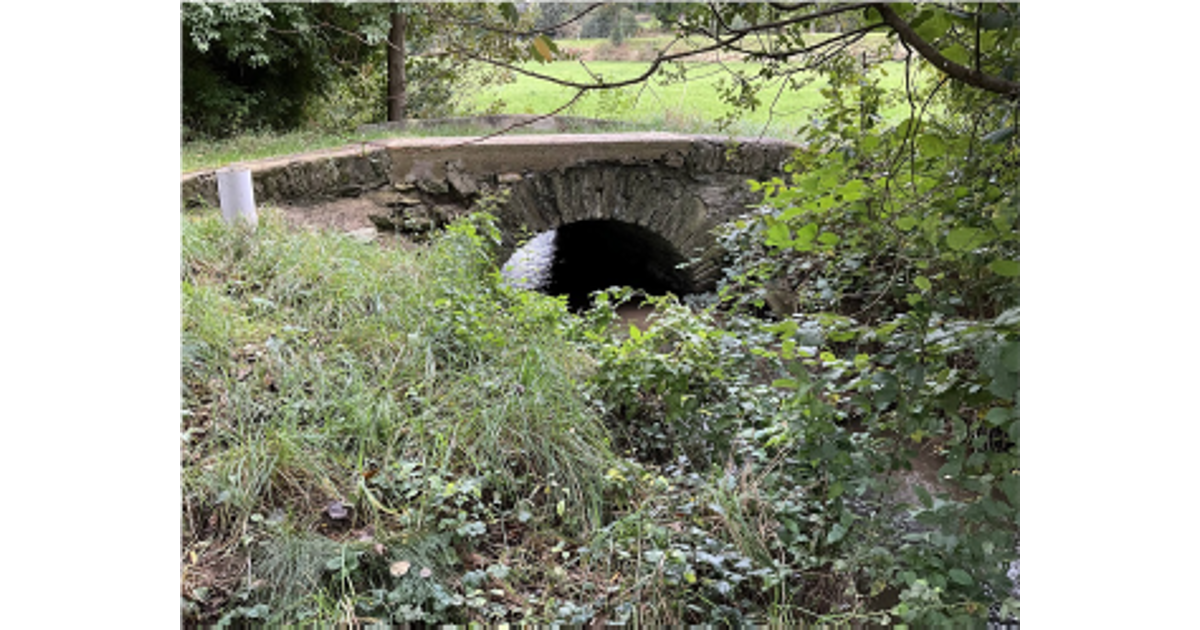 Brücke in Selters-Münster aus Sicherheitsgründen gesperrt | Gemeinde ...