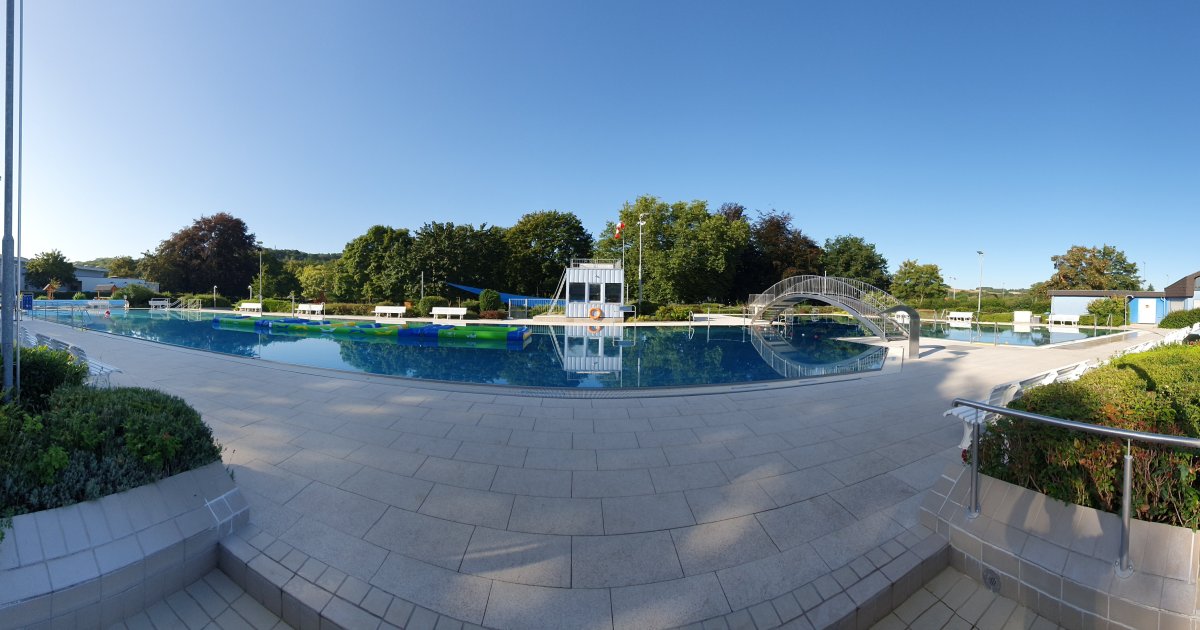 Die Freibadsaison startet am 5. Mai | Gemeinde Selters-Taunus