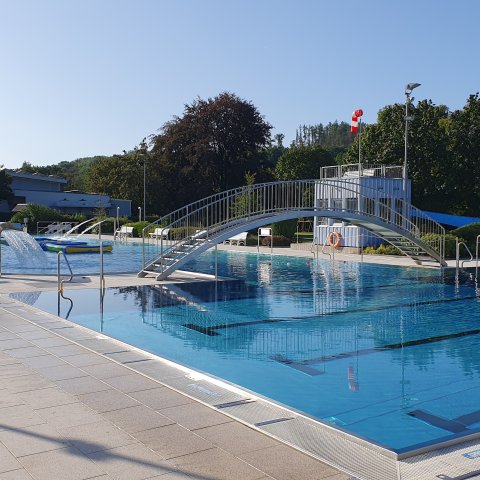 Freibad Niederselters | Gemeinde Selters-Taunus